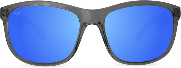 Shady Rays Signature Series - Glacier Smoke Polarized Sunglasses ...