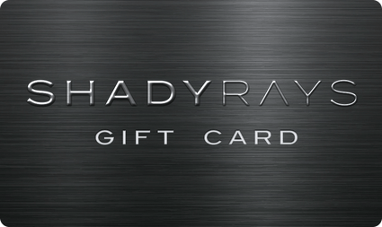 Shady Rays E-Gift Card – Shady Rays® | Polarized Sunglasses